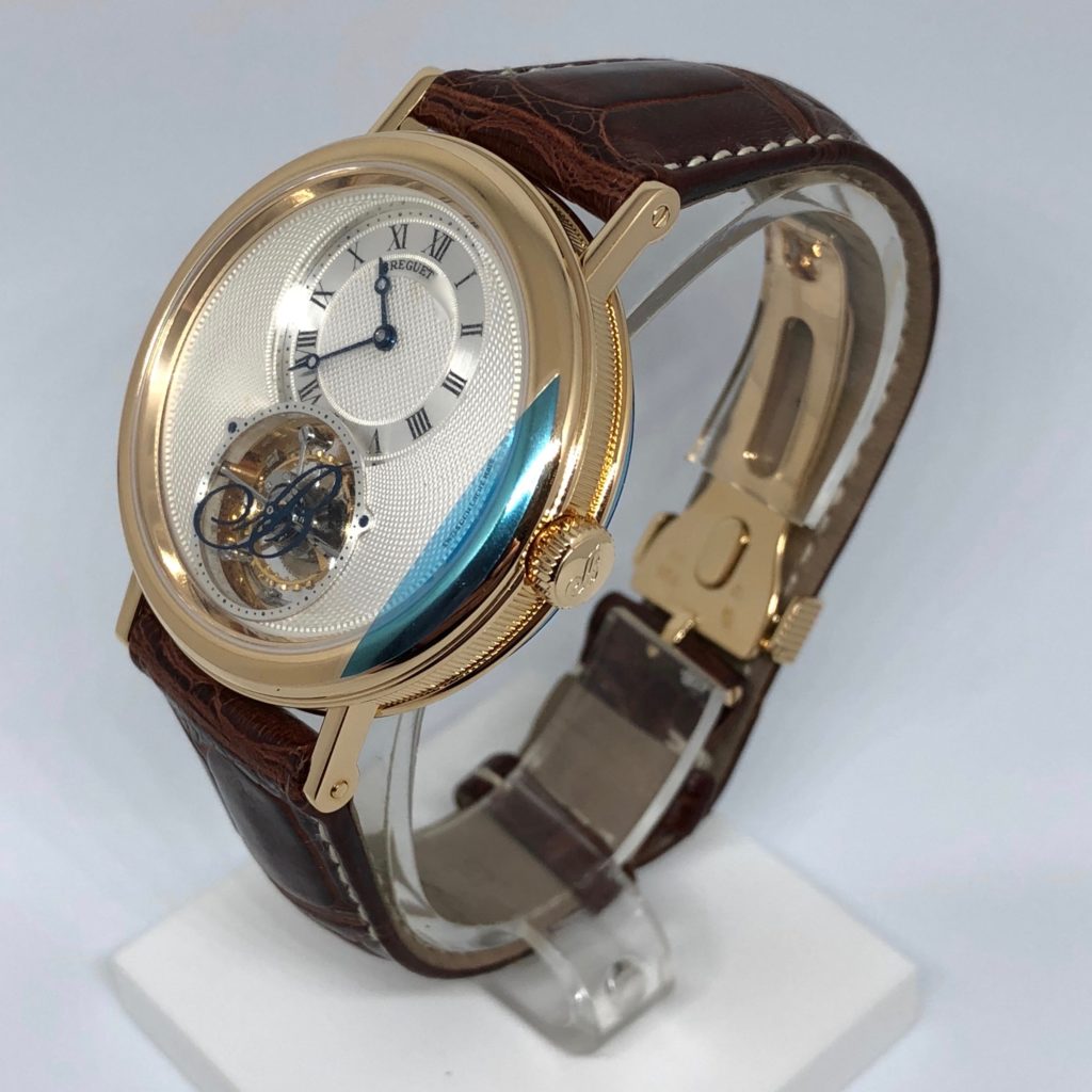 Breguet Tourbillon Grande Complication 5357 en Or Jaune - OR24