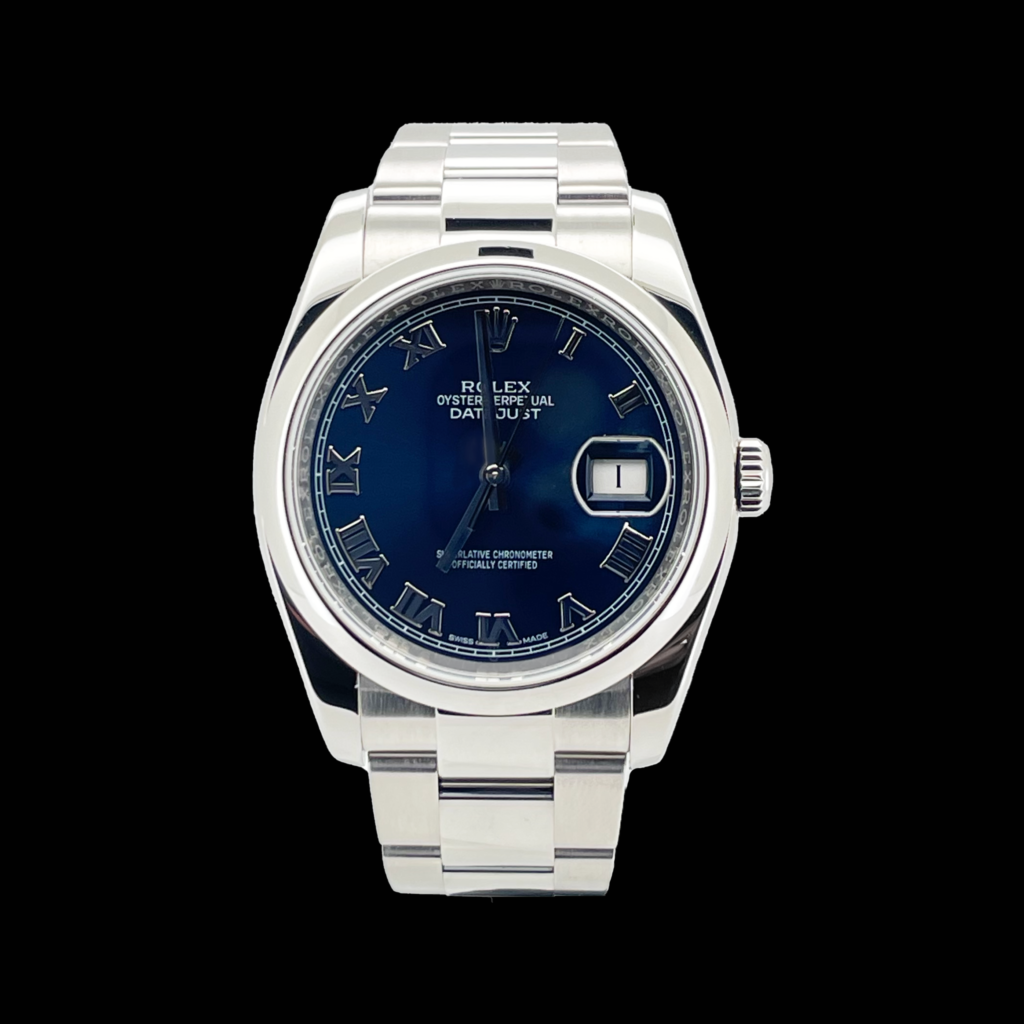 ROLEX DATEJUST 36MM REF.116200 - OR24
